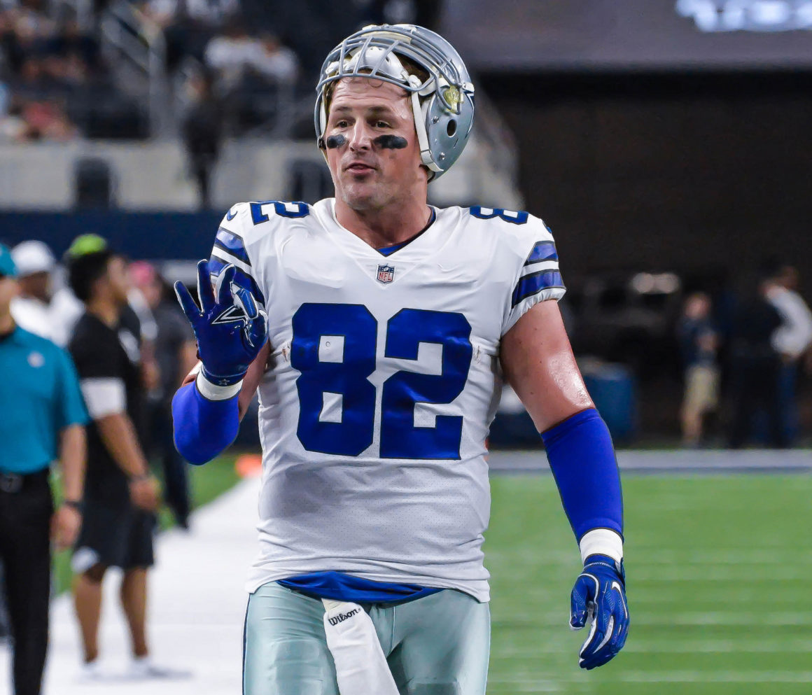 Jason Witten Named Head Coach at Liberty Christian HS - D210SPORTS