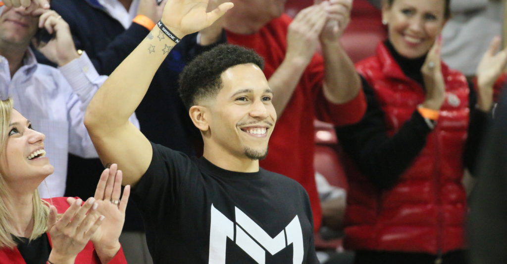 1 on 1 with Former SMU Great Nic Moore - D210SPORTS