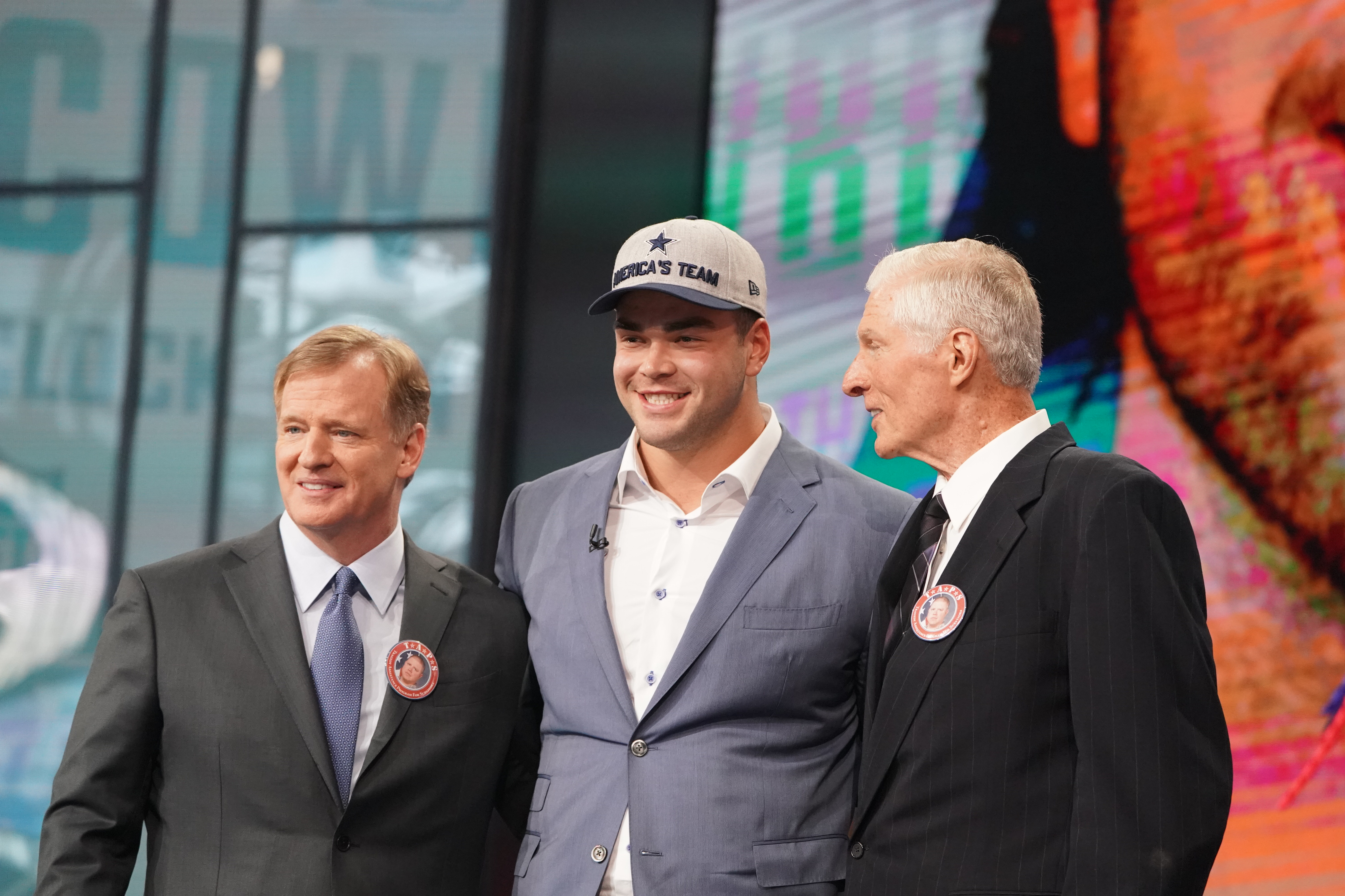 Cowboys Activate Donovan Wilson, Maurice Canady - D210SPORTS