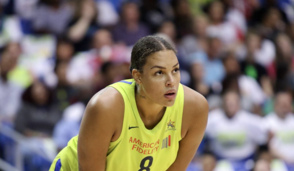 Liz Cambage Set WNBA Record With 53 Points - D210SPORTS