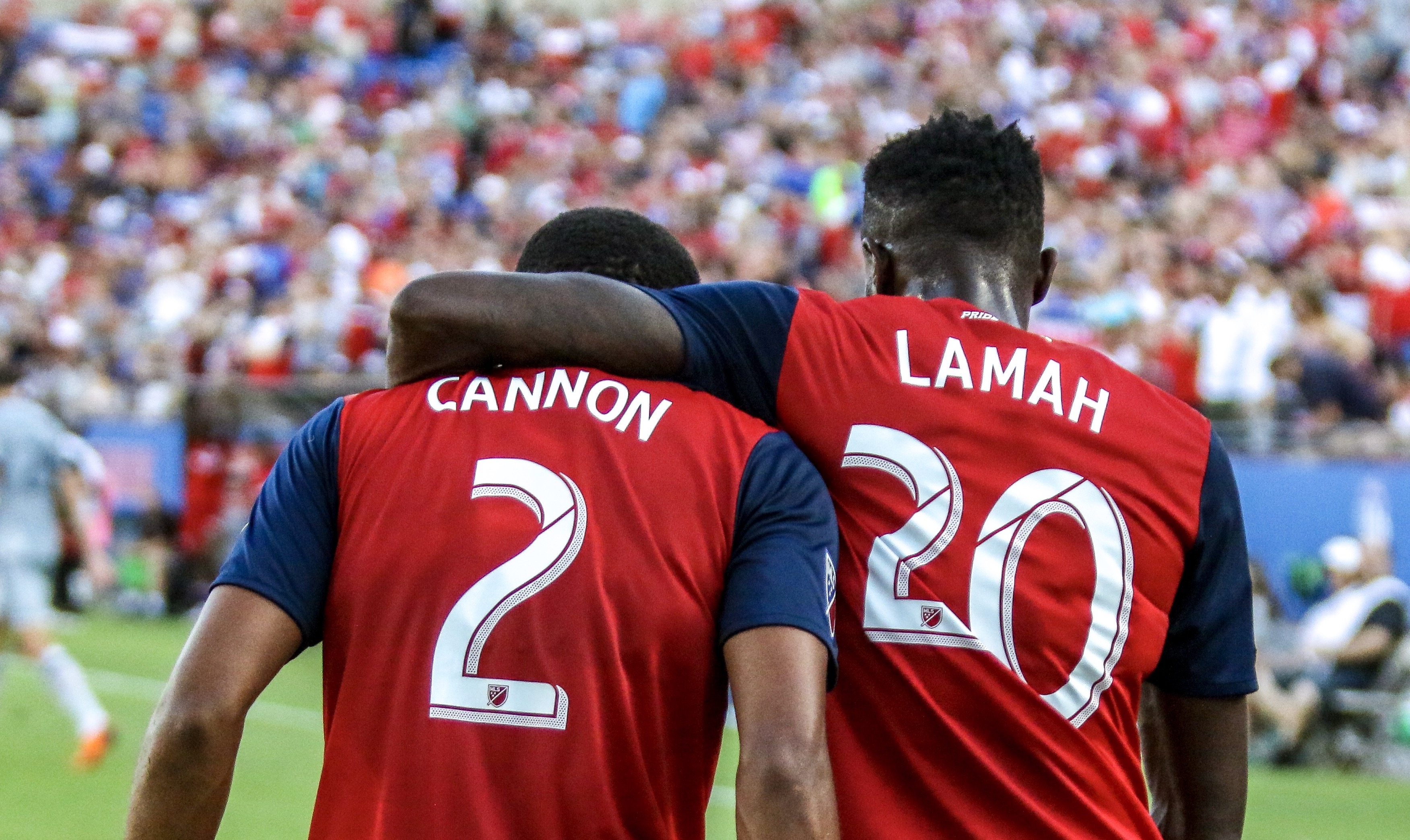 FC Dallas Wins 2018 Texas Derby - D210SPORTS