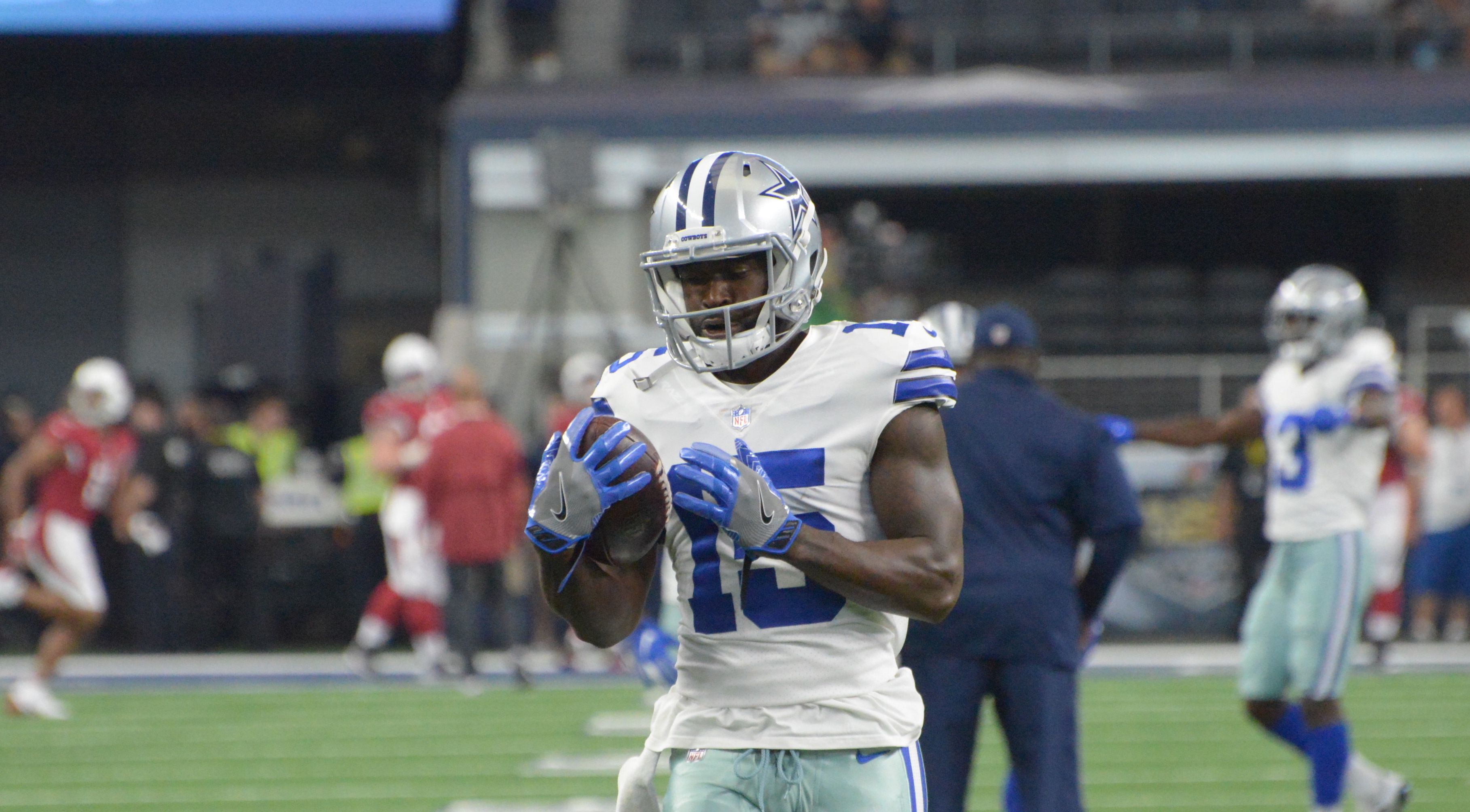 How Does 3rd-Round Pick Nahshon Wright Fit With Cowboys? - D210SPORTS