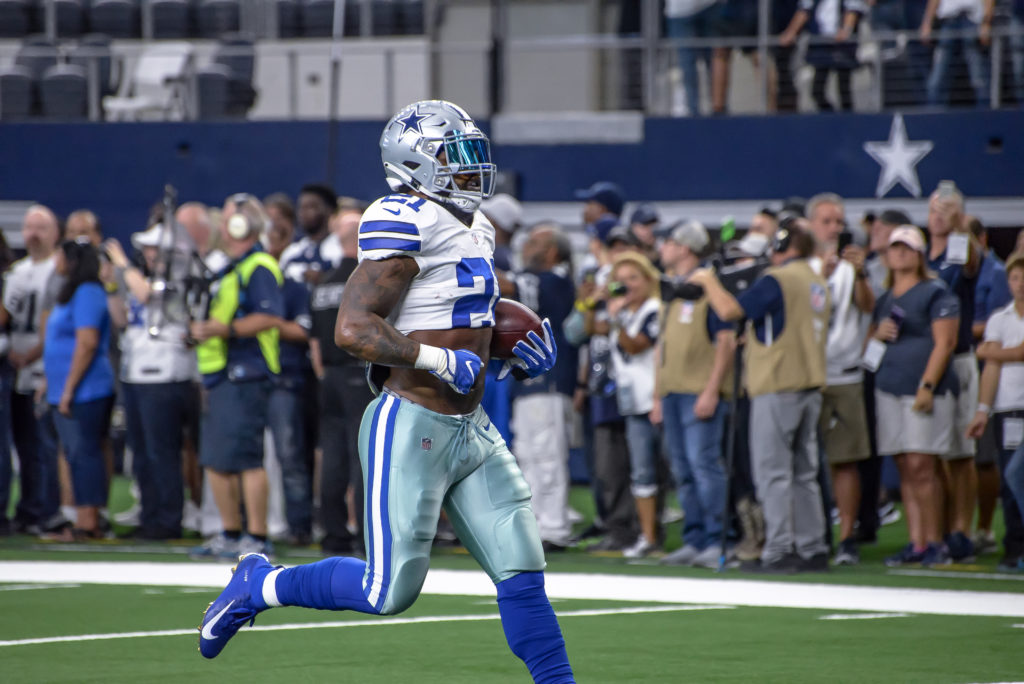 The Dynamic Duo Is Back In Dallas - D210SPORTS