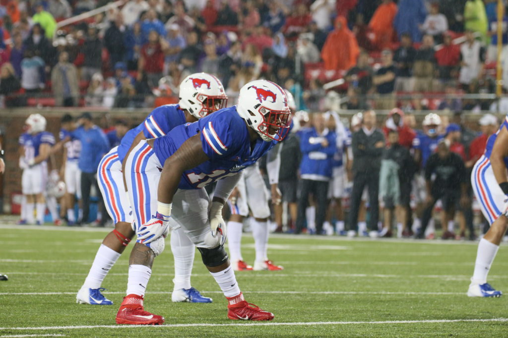 SMU Faces No. 19/22 Wolverines - D210SPORTS