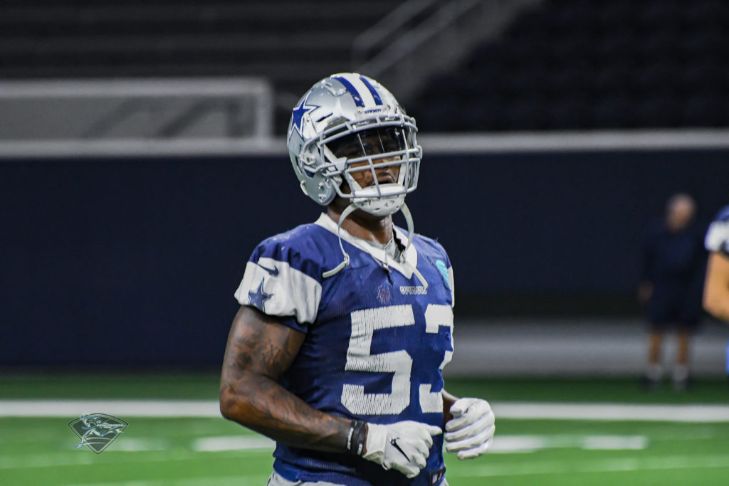 Cowboys’ Justin March-Lillard To Sign With Titans, Story Of Fight ...