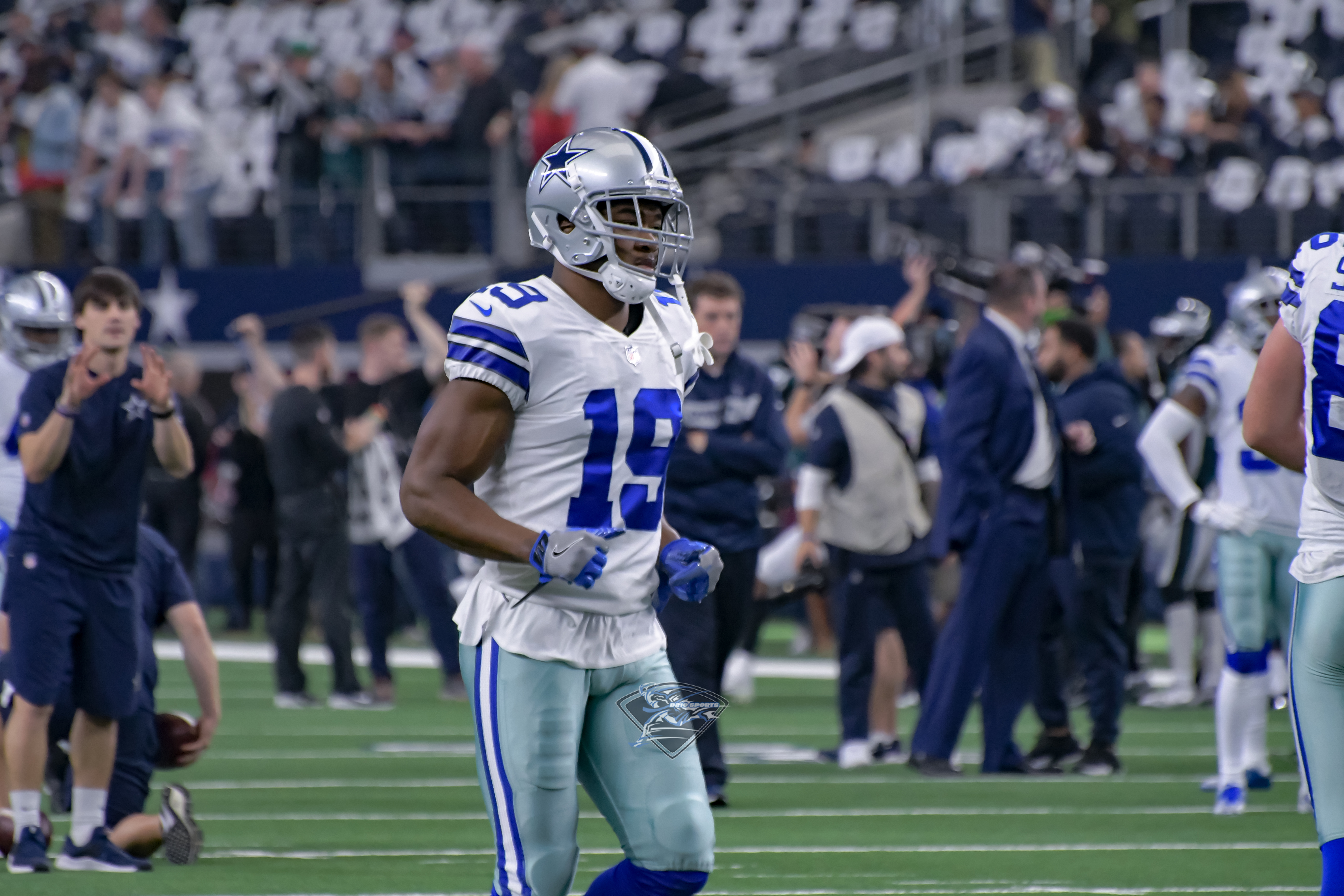 Safety Jeff Heath Setting The Standard In Cowboys’ Secondary - D210SPORTS
