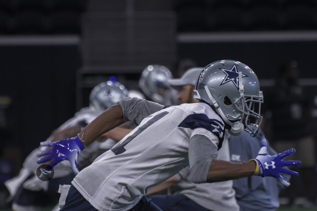 Cowboys WR Reggie Davis Shines In OTA’s - D210SPORTS