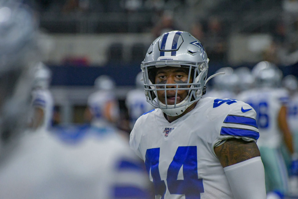 Cowboys LB Justin Phillips Making His Presence Felt - D210SPORTS