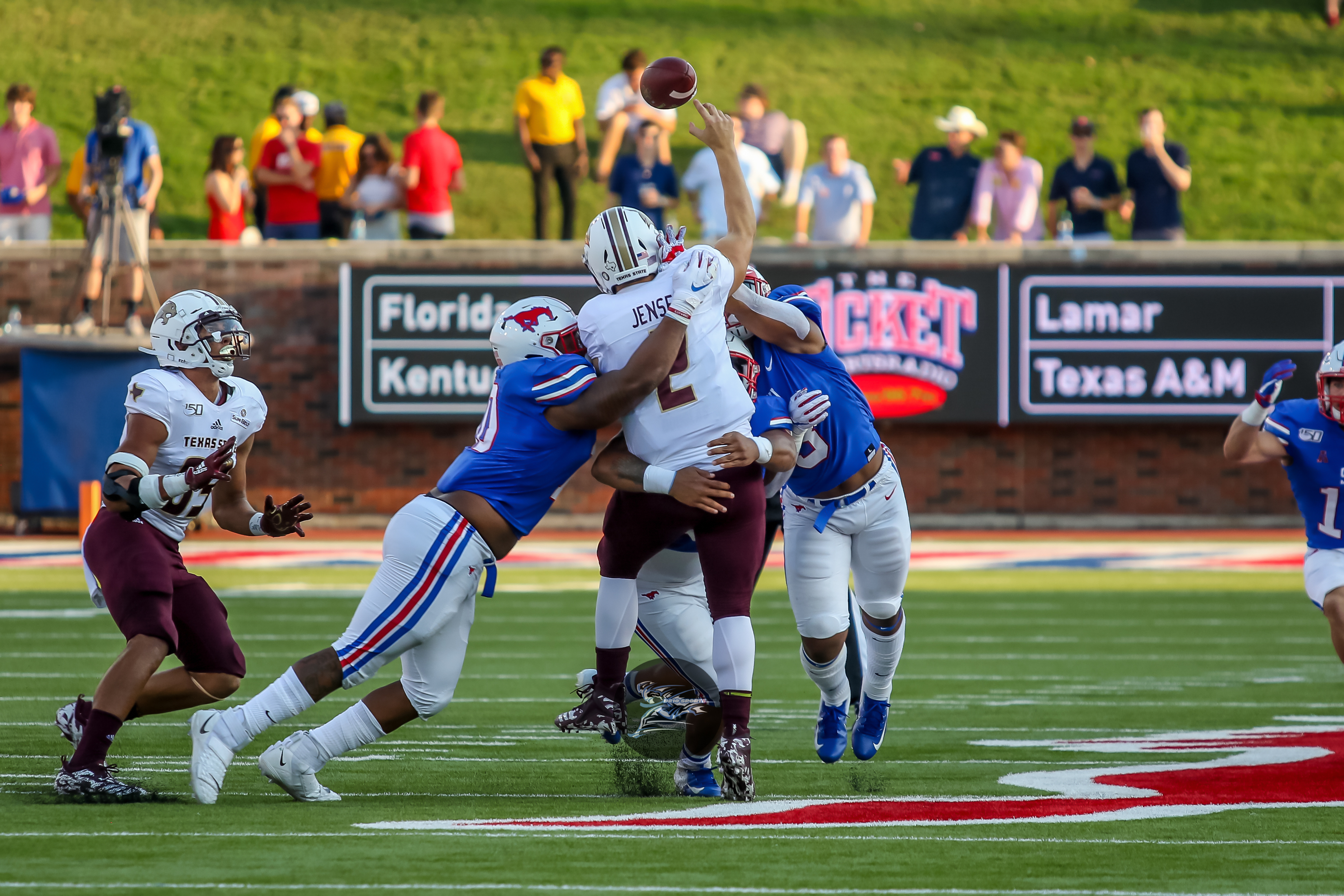 UNT vs SMU Preview - D210SPORTS