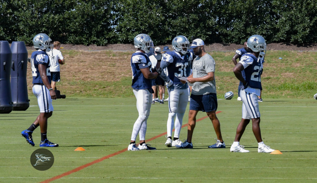 Coach Richard, “Best Example Of Defense’s Heart Condition” - D210SPORTS