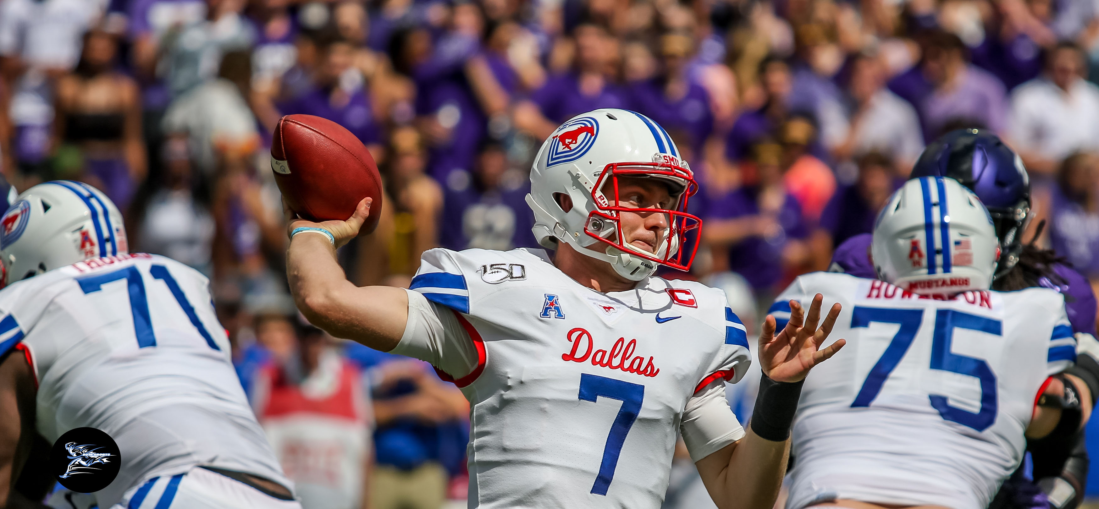 No. 24 Mustangs Host Tulsa - D210SPORTS