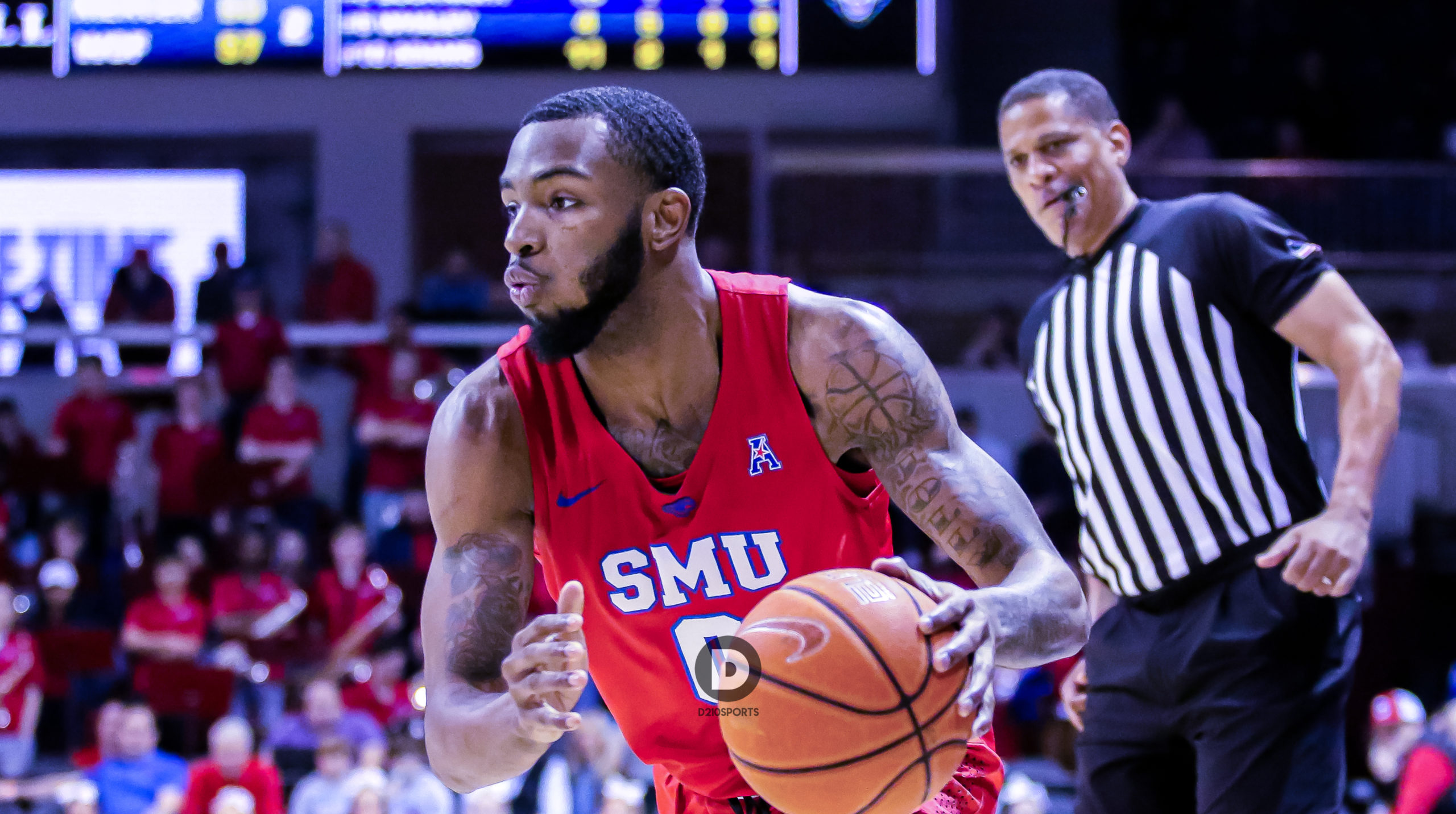 The SMU Men’s Basketball Team Open Their 2020 Season Tonight, Hosting ...