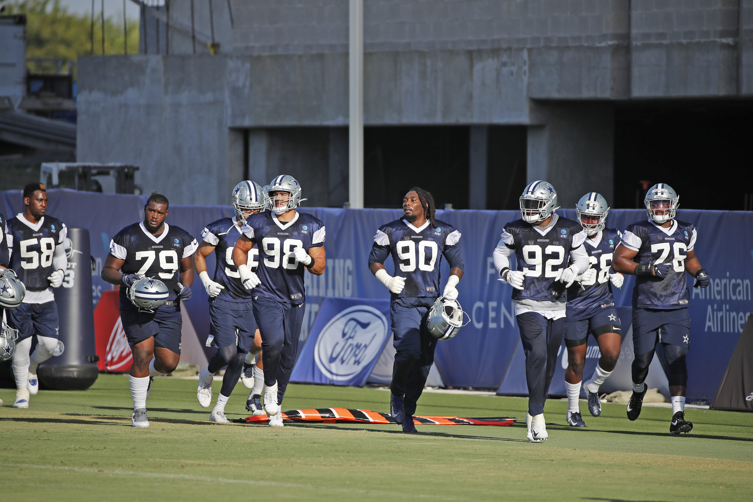 Cowboys DC Mike Nolan: Dissecting the Cowboys’ Disastrous Defense ...