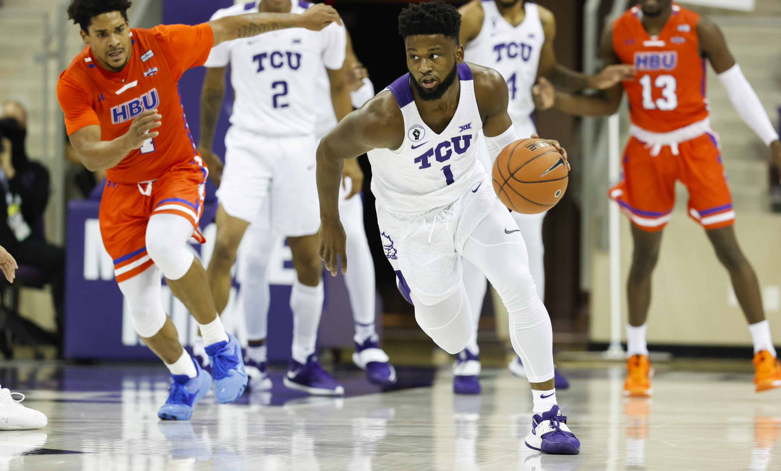 Mike Miles Named Big 12 Newcomer Of The Week For The Second Time ...