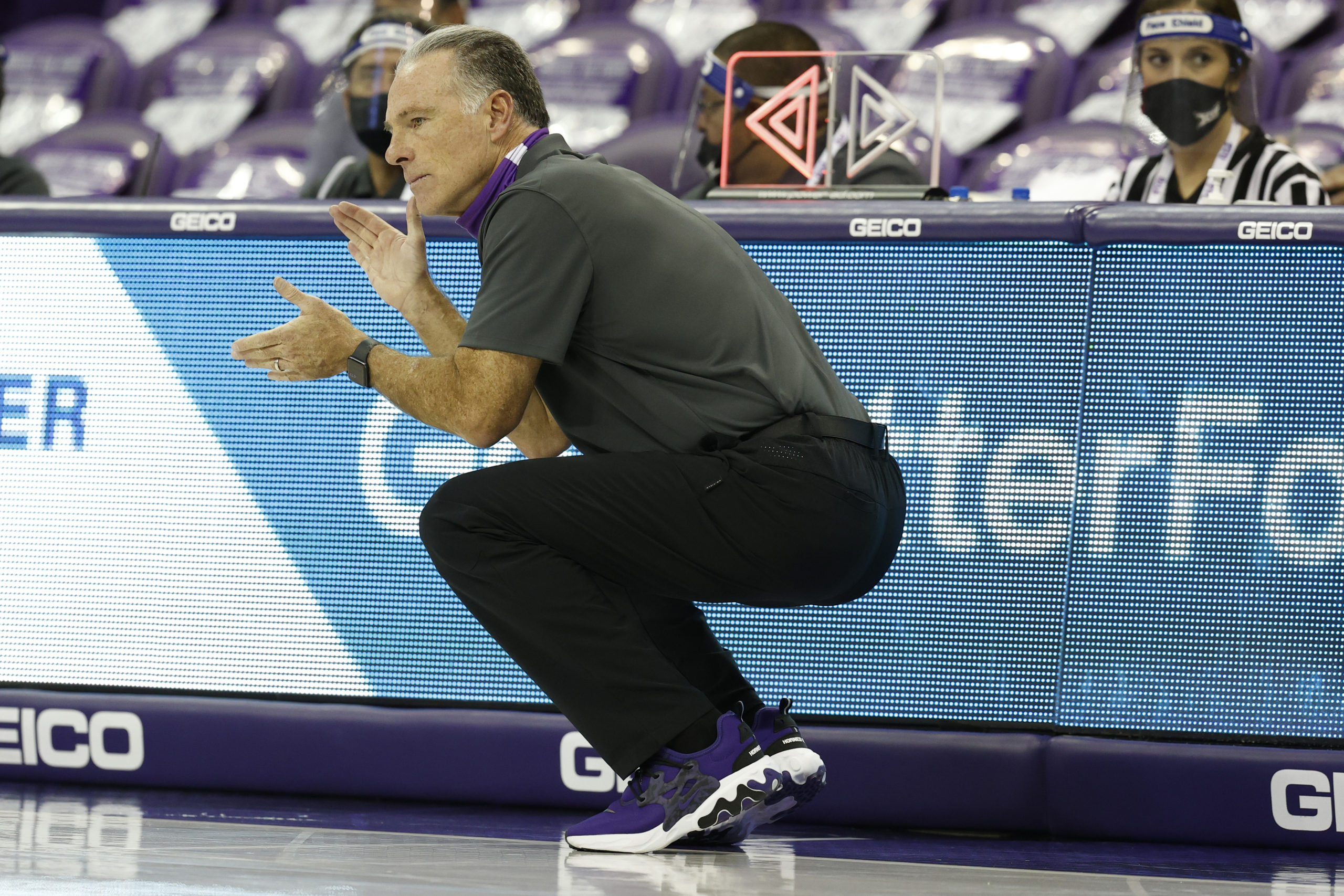 TCU (5-1) returns to Fort Dixon to host Oral Roberts (4-3) tonight ...