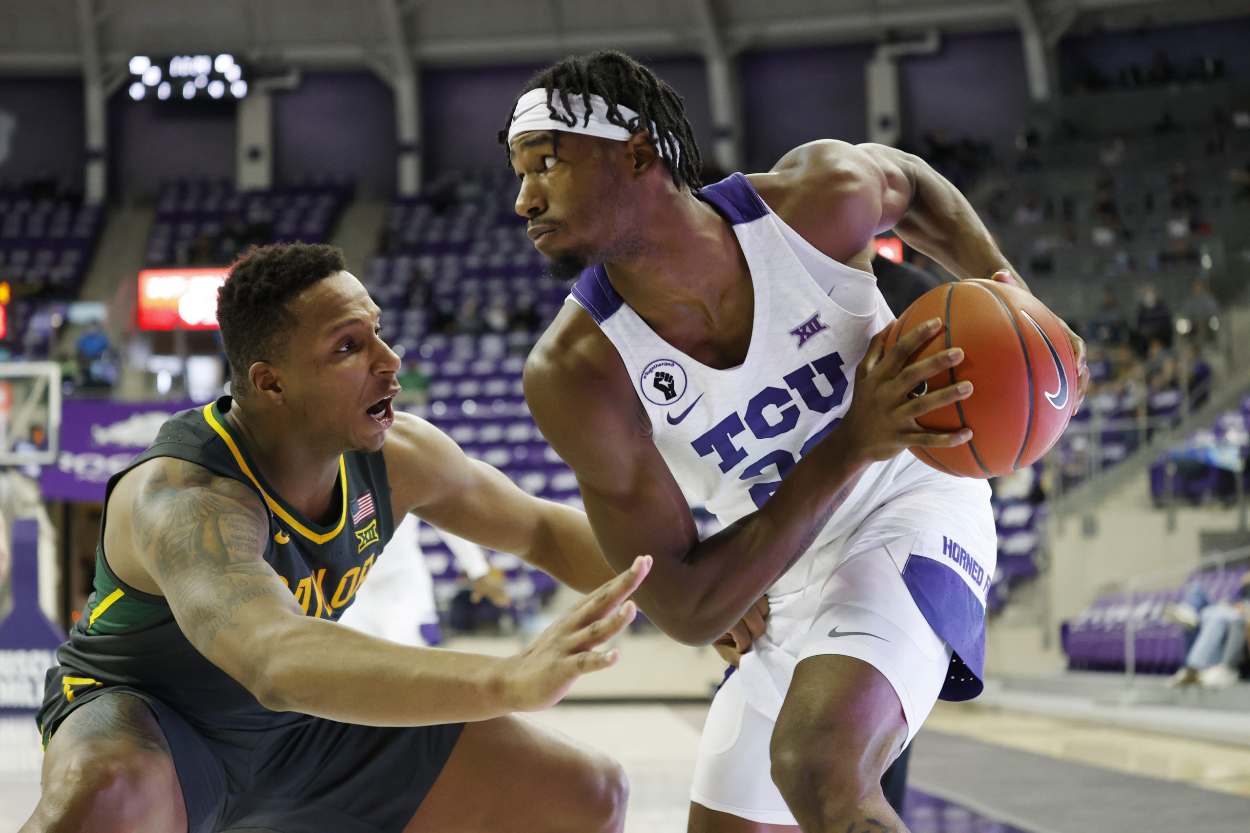 22 Turnovers Leads TCU To Loss Over Baylor 67-49 - D210SPORTS