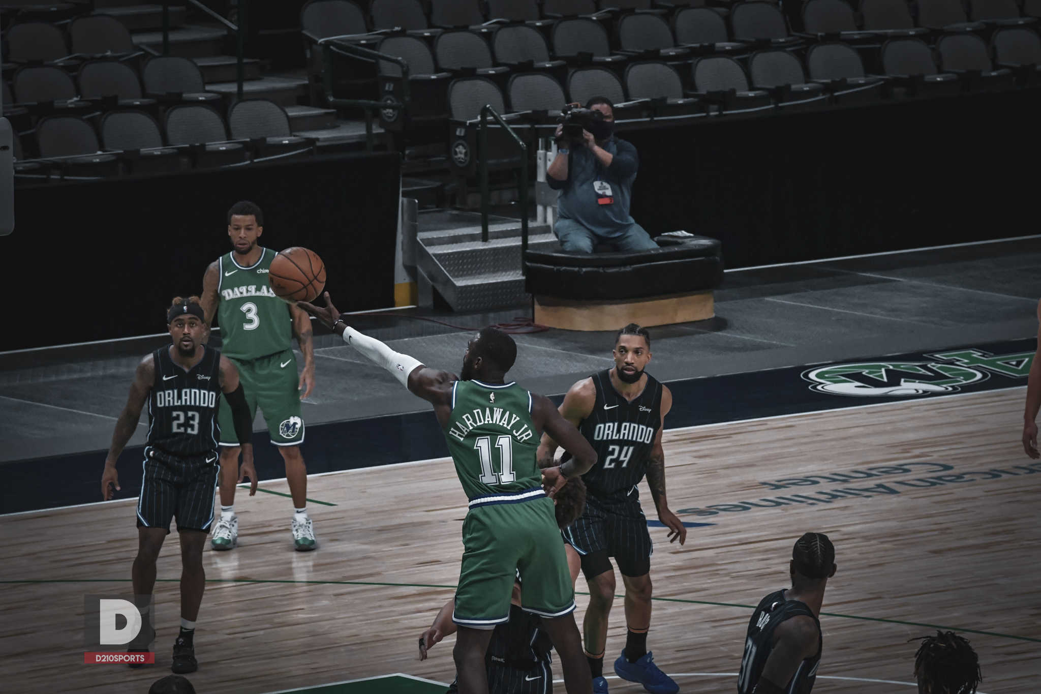 Mavericks Defeat Magic 112-98 Beginning Their First Win Streak of The ...