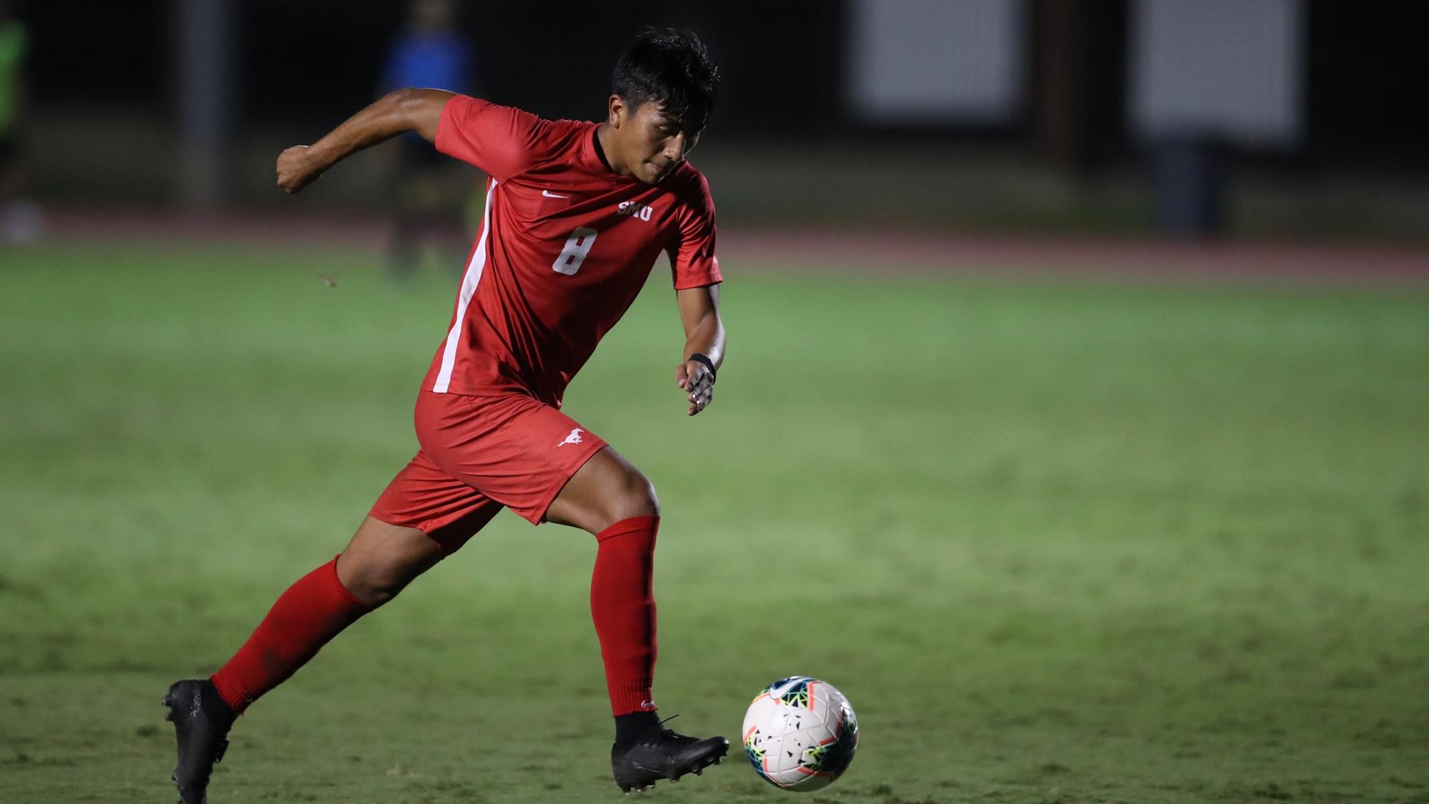 FC Dallas Takes SMU’s Nicky Hernandez As The 15th Pick In The MLS Draft ...