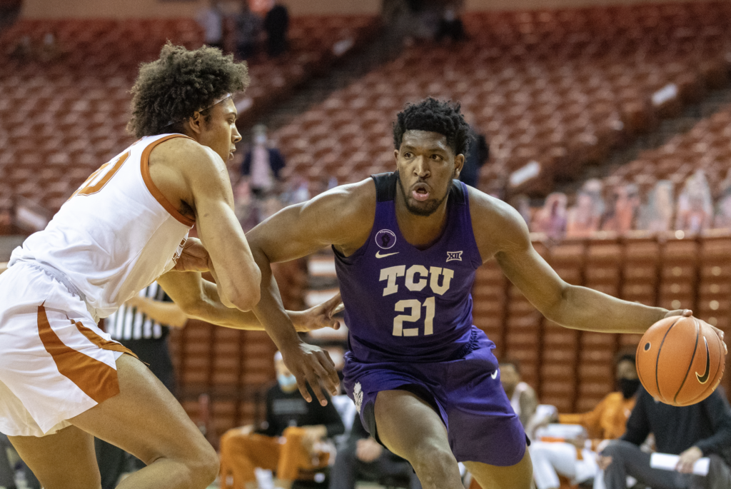 TCU’s Win Streak Ends At Two After A 70-55 Loss To No. 13 Texas ...