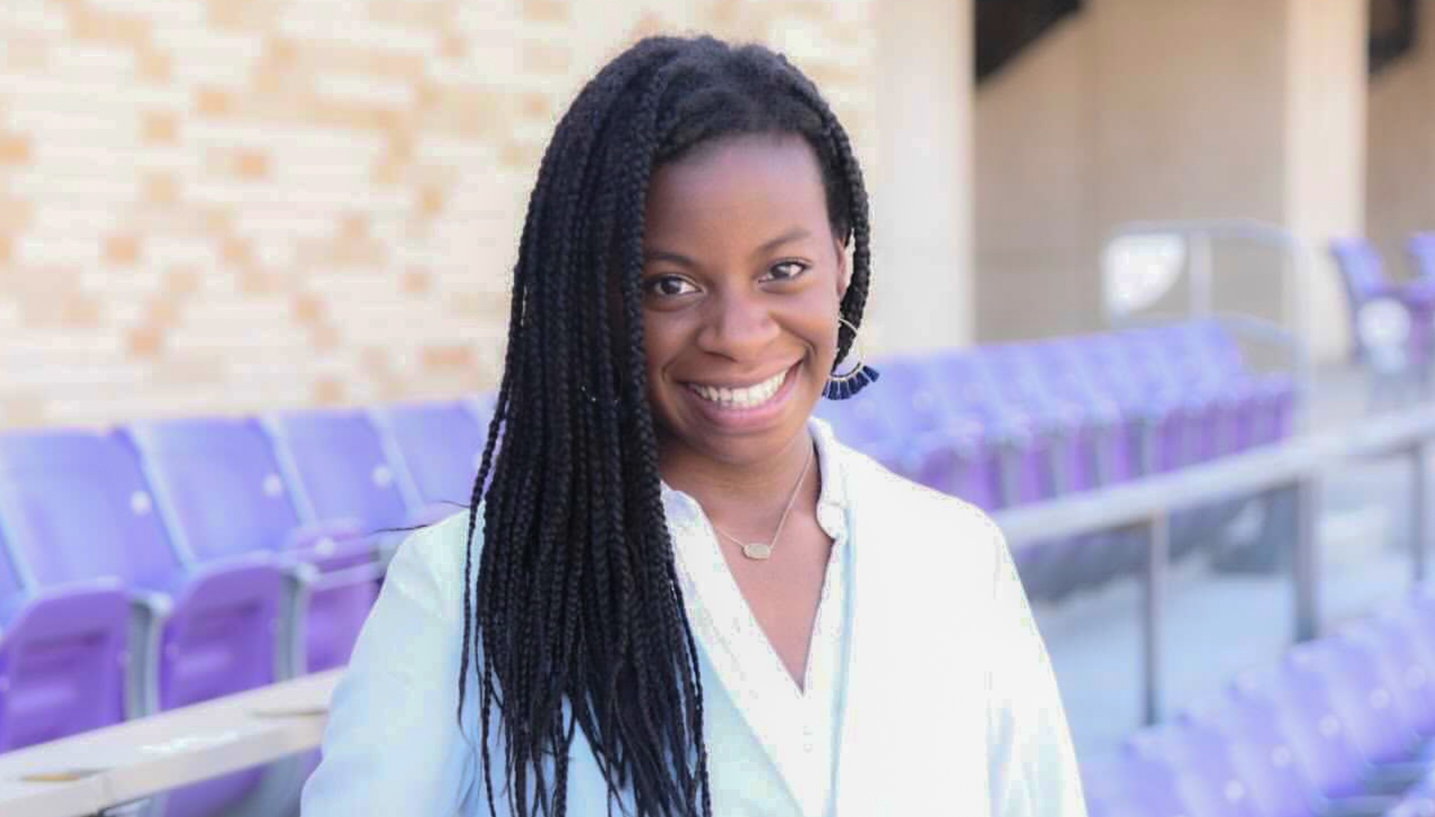 Tyresa Oluyide Reporter Intern - D210SPORTS