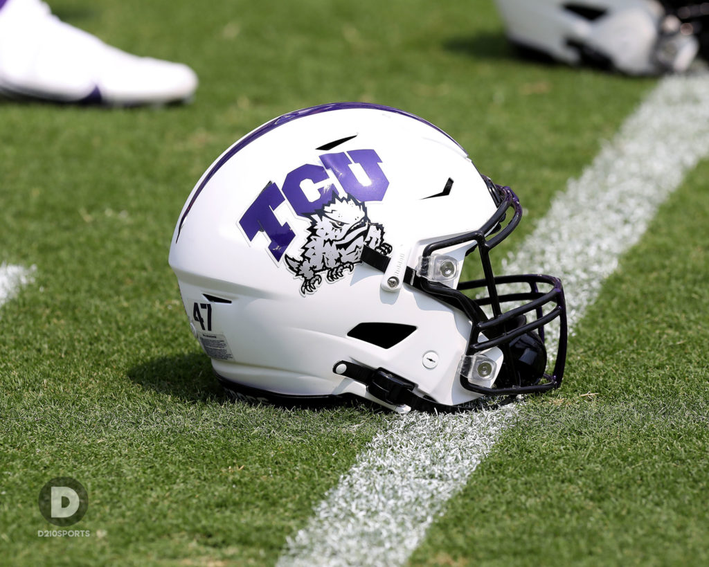Back-to-Back Titles For Georgia As The Bulldogs Beat TCU Horned Frogs ...