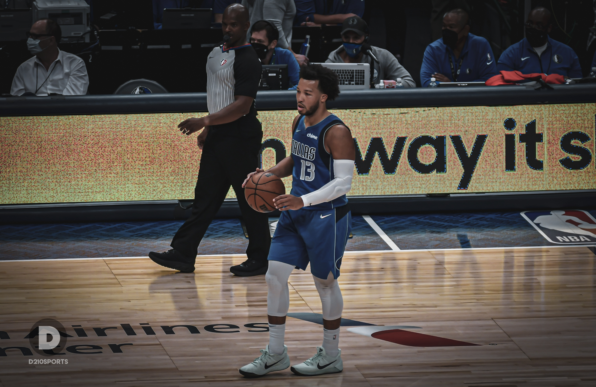 Mavericks Looking For Their 50th Win Since The 2014-15 Season - D210SPORTS