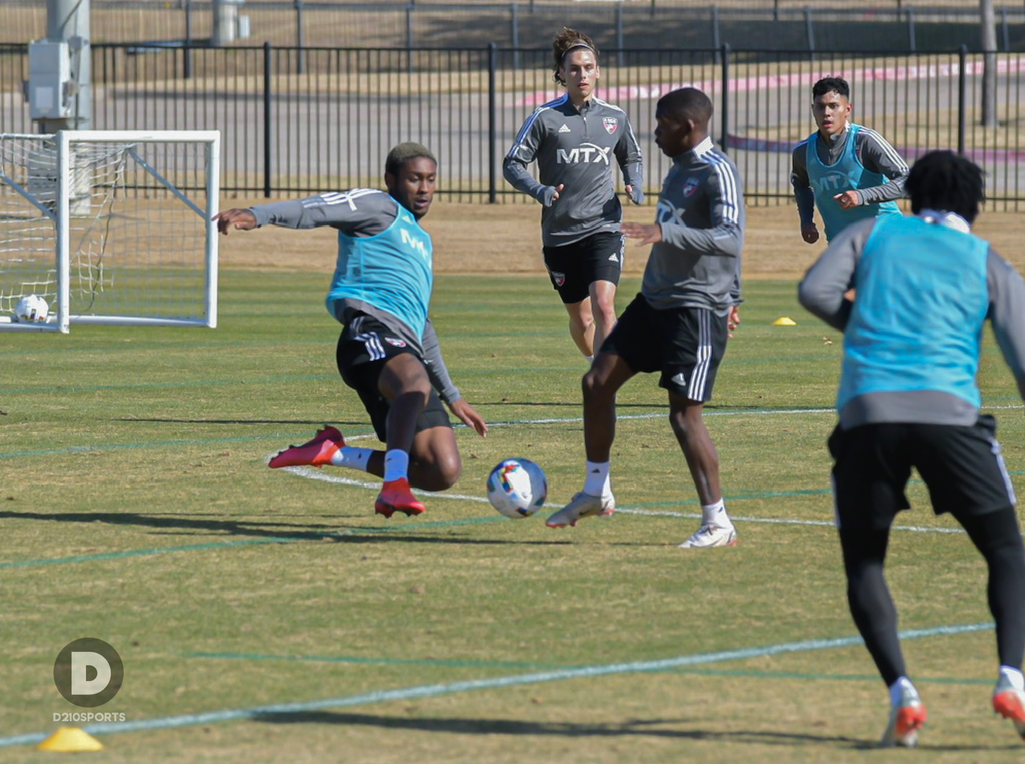 FC Dallas Begins Preparation For Its 27th MLS Regular Season - D210SPORTS