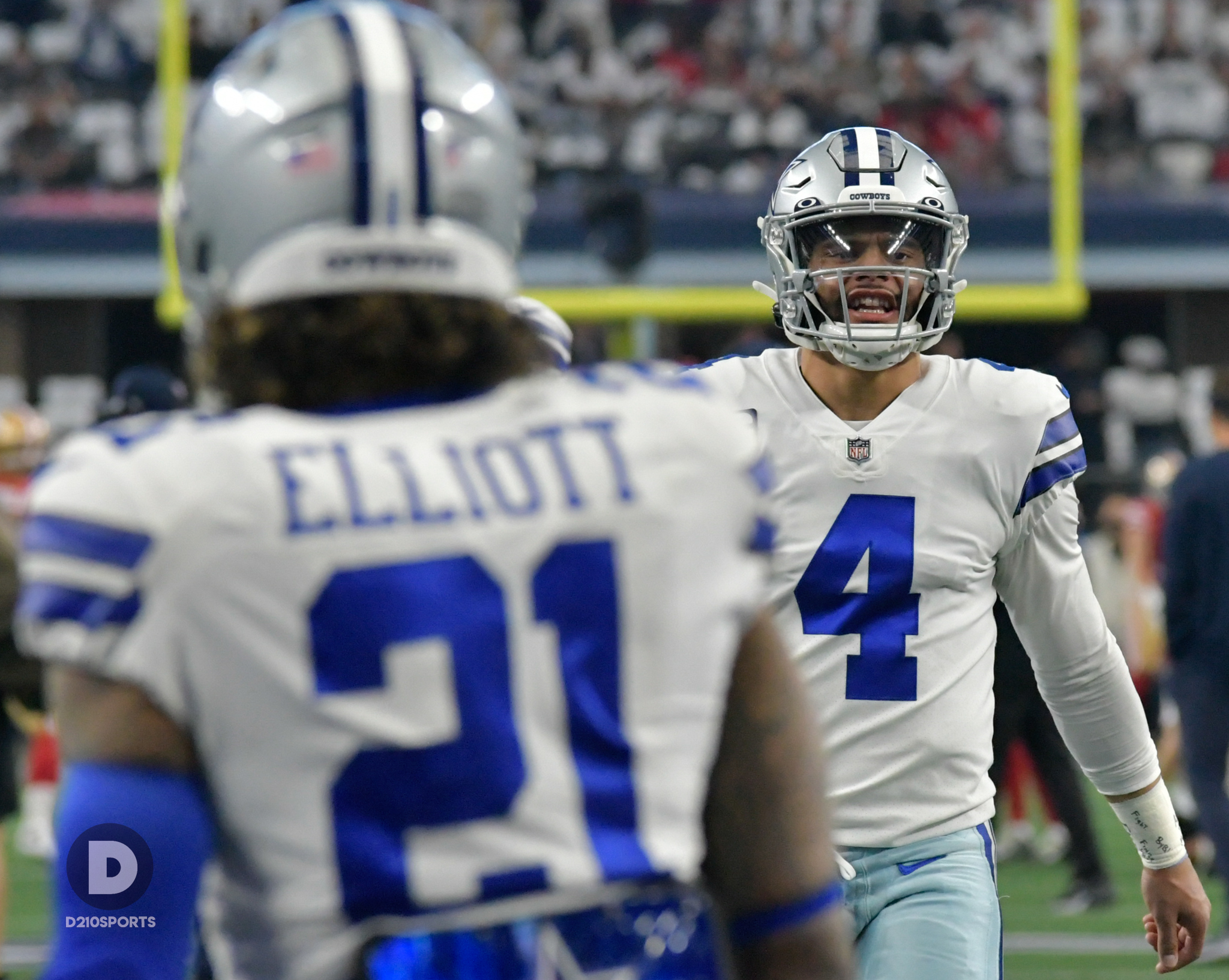 Dallas Cowboys’ 2022 Schedule Announced, Home Opener Against Tampa Bay ...