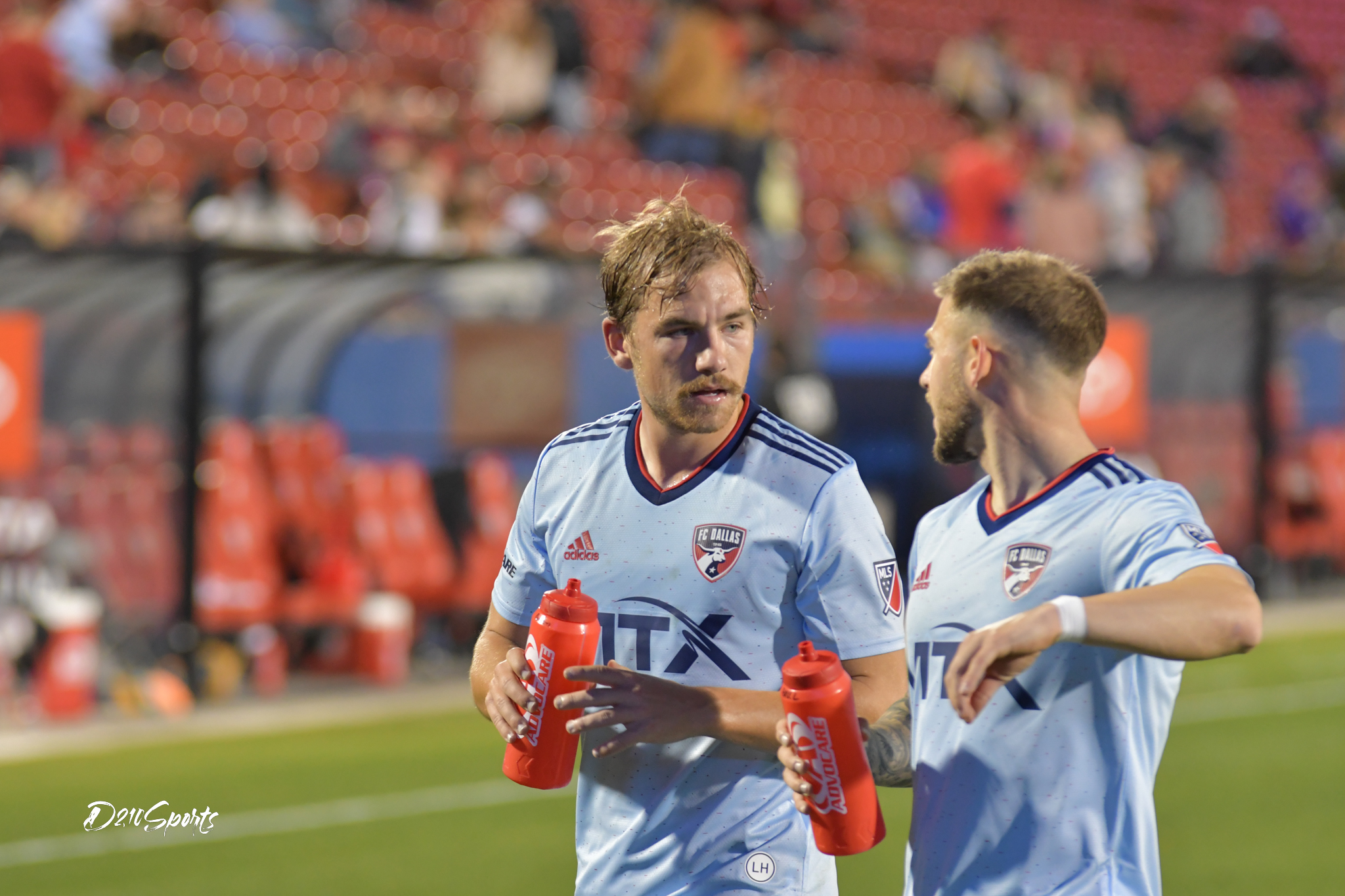 FC Dallas Focuses On Regrouping And Mental Health As It Prepares For ...