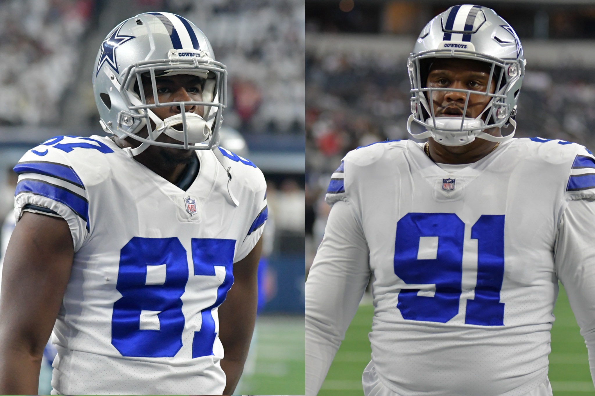 Cowboys Re-Signing TE Jeremy Sprinkle And DT Carlos Watkins - D210SPORTS