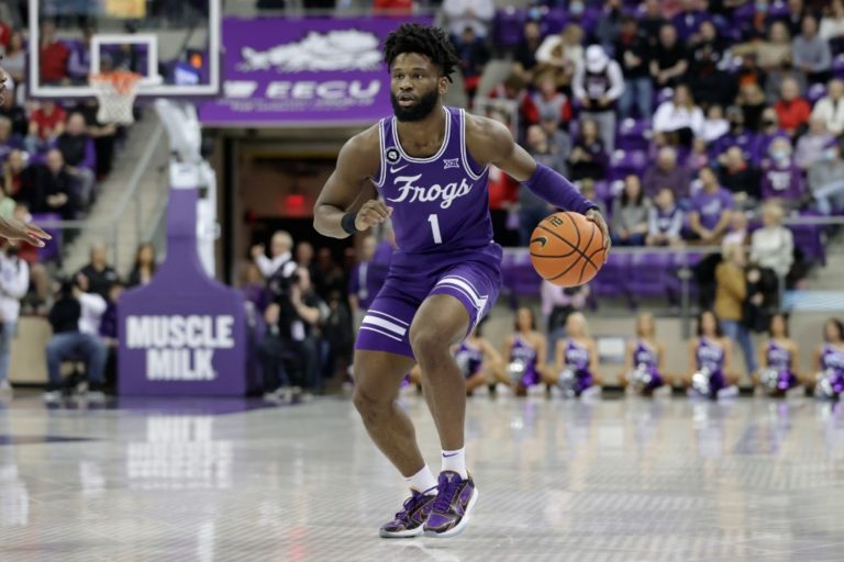 TCU’s Point Guard Mike Miles Jr. Declares For The NBA Draft - D210SPORTS