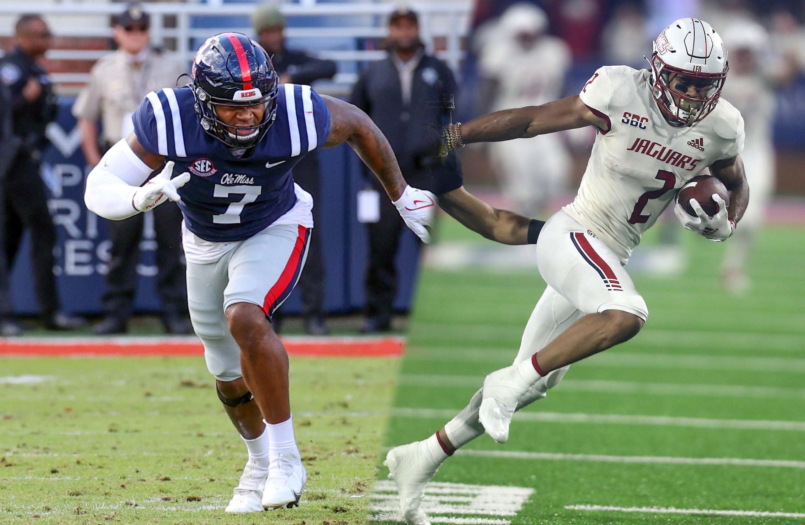 Dallas Cowboys Select Sam Williams at No. 56 and Jalen Tolbert at No ...