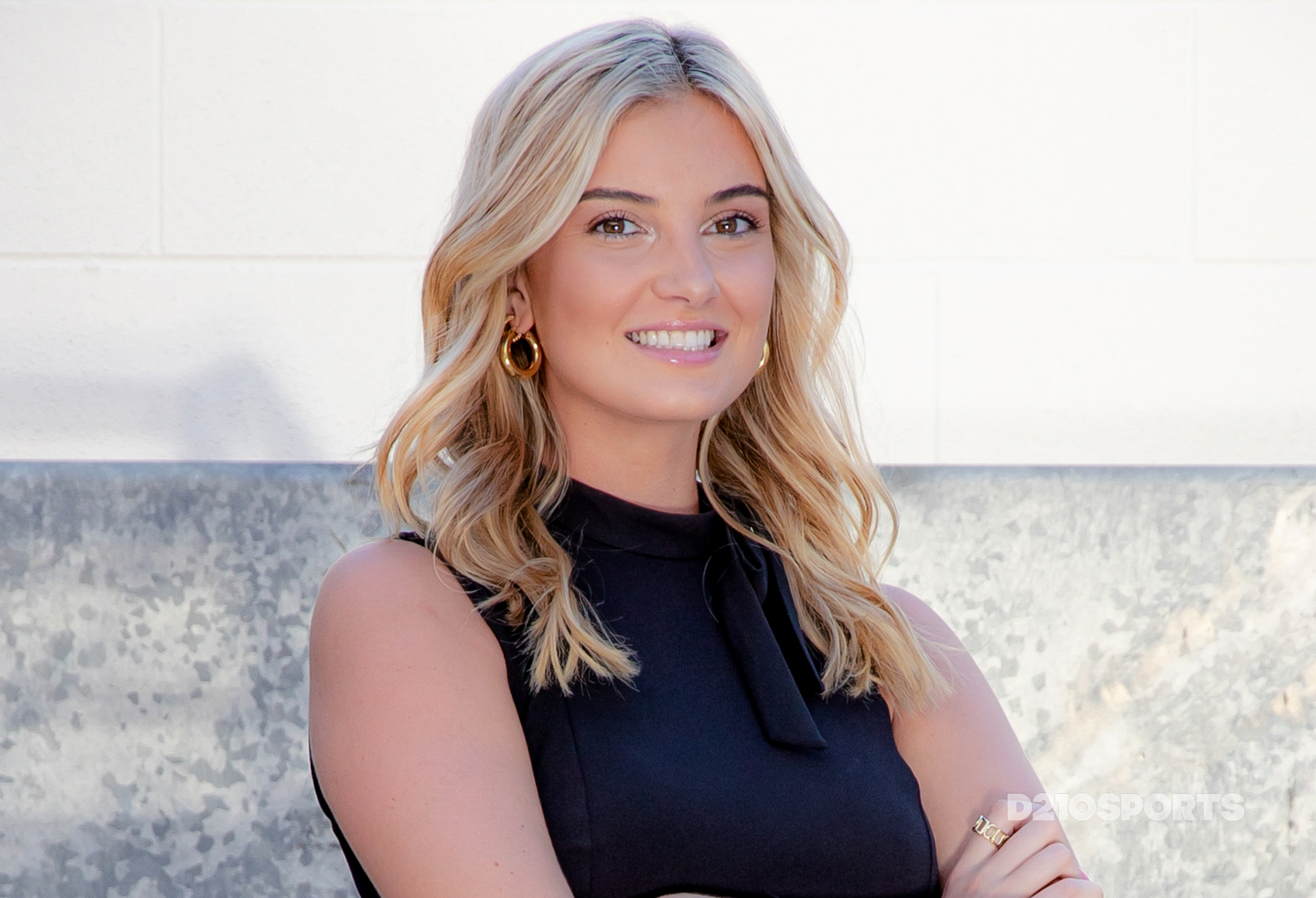 Morgan Alexander, Dallas Mavericks and TCU Football Reporter - D210SPORTS