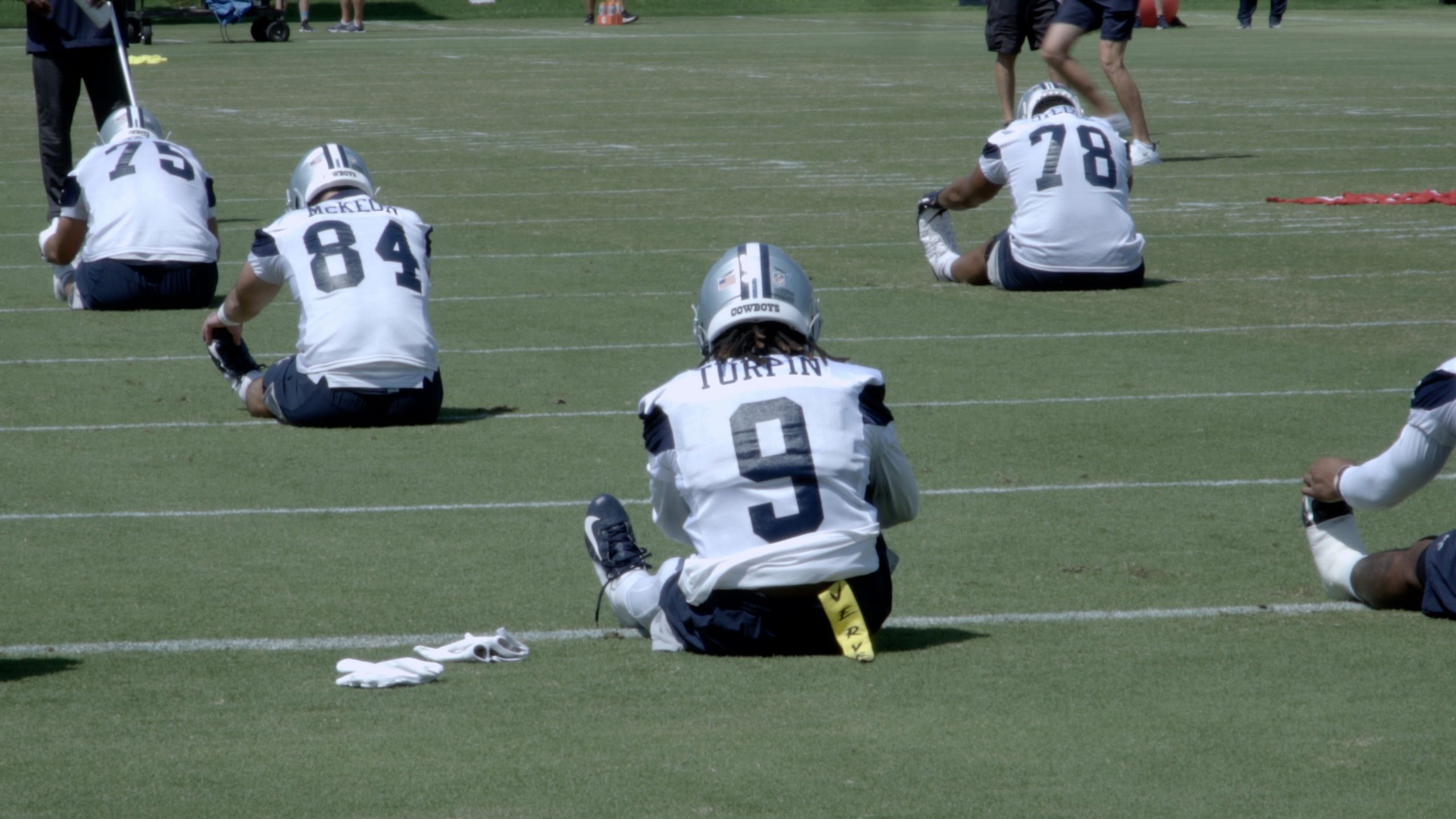 It’s Official, KaVontae Turpin Will Wear No. 9 in Dallas - D210SPORTS