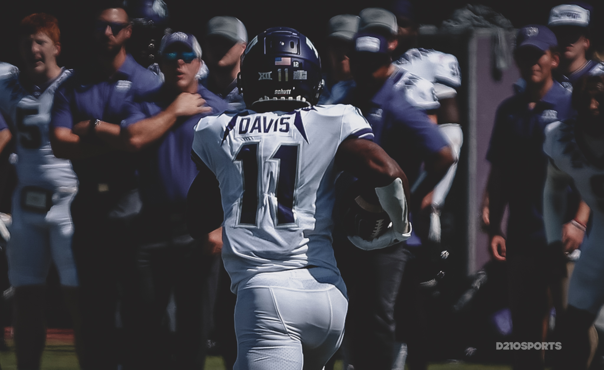 TCU Wins On The Final Play Of Regulation 29-28 Over Baylor - D210SPORTS