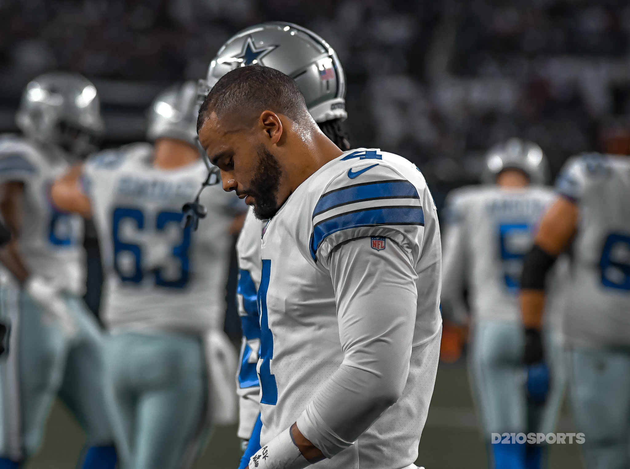 Cowboys Fail To Clinch Playoff Spot Losing In OT To Jaguars 40-34 ...