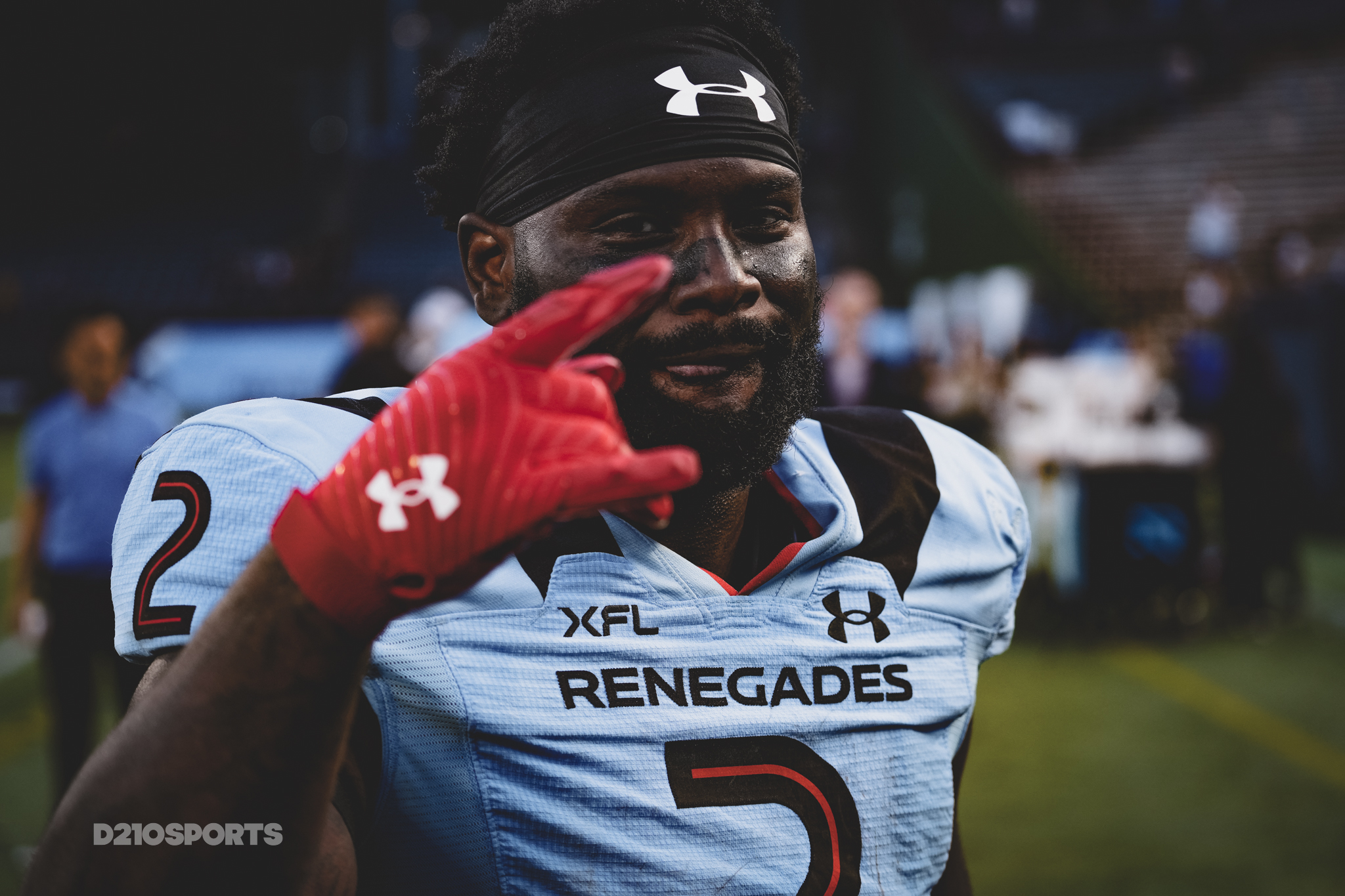 Renegades and Roughnecks Both Clinch Playoff Spots, Will Face-Off In ...