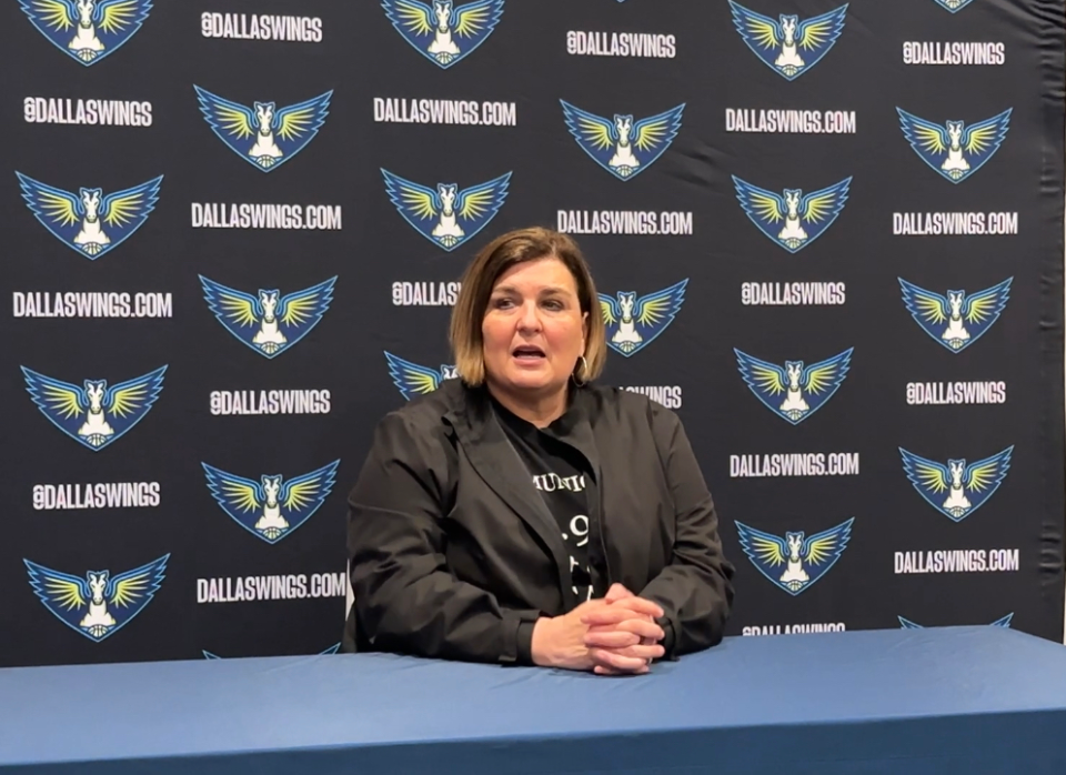 New Season, New Faces, New Atmosphere: The Dallas Wings Training Camp ...