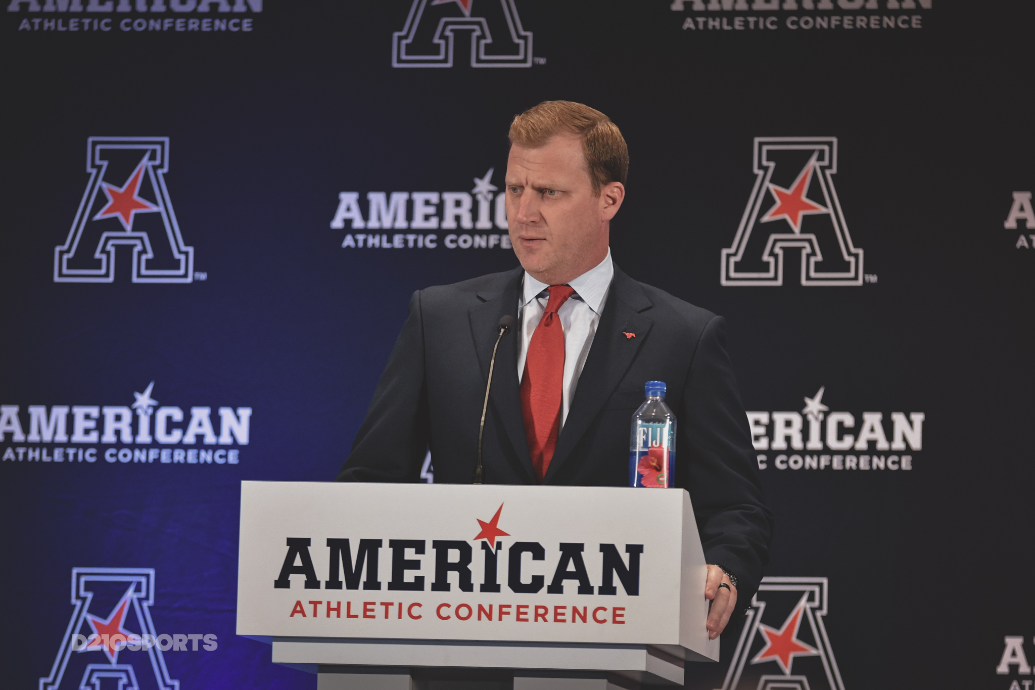 SMU Picked To Finish Third In The American Athletic Conference - D210SPORTS