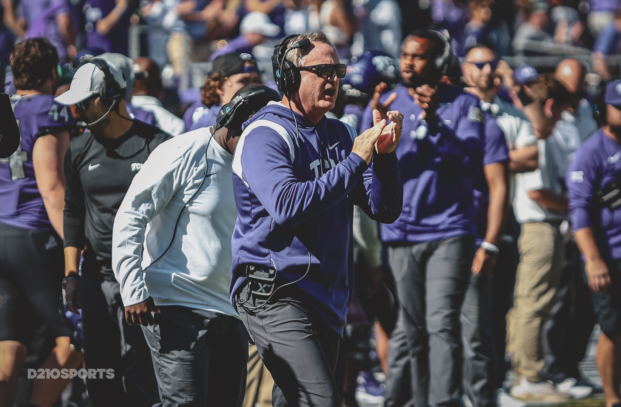 TCU Football Looking To Make Another Run At The National Championship ...