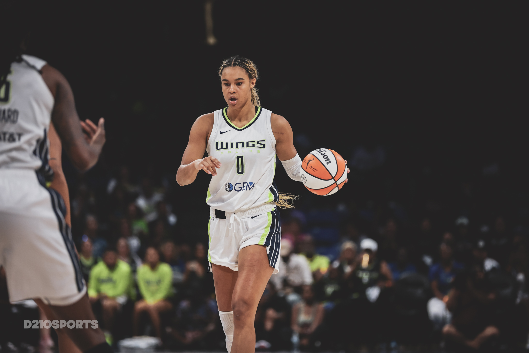 The Dallas Wings Face The Seattle Storm To Close Out Regular Season ...