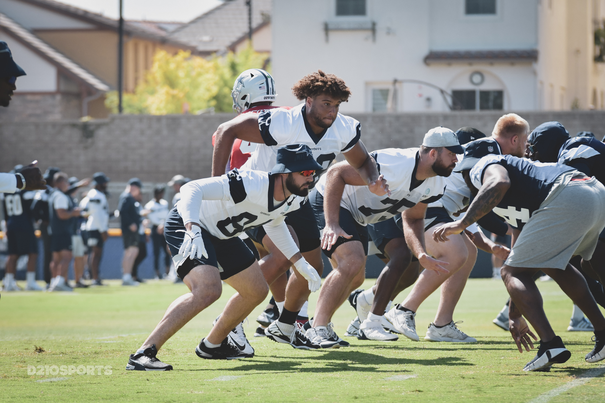 Cowboys Terence Steele Signs Five-Year $86.8 Million Dollar Contract ...