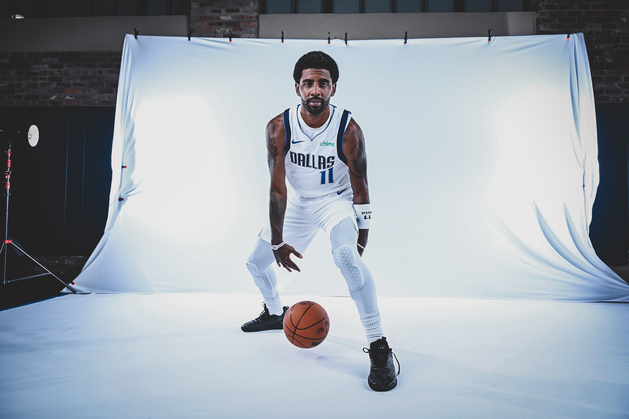 Dallas Mavericks Media Day Highlights - D210SPORTS
