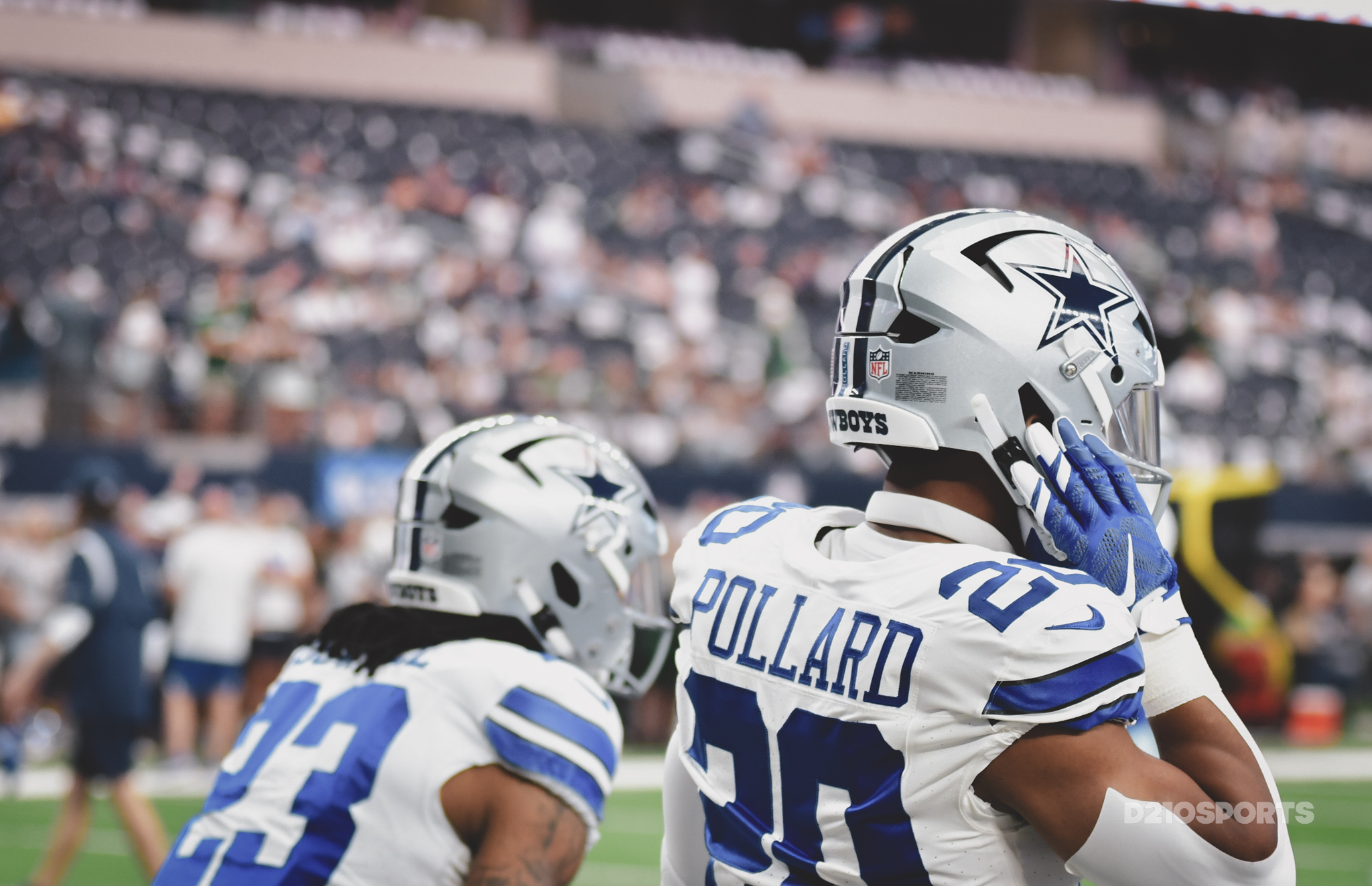 Cowboys Suffer First Loss Of Season To Cardinals, 28-16 - D210SPORTS