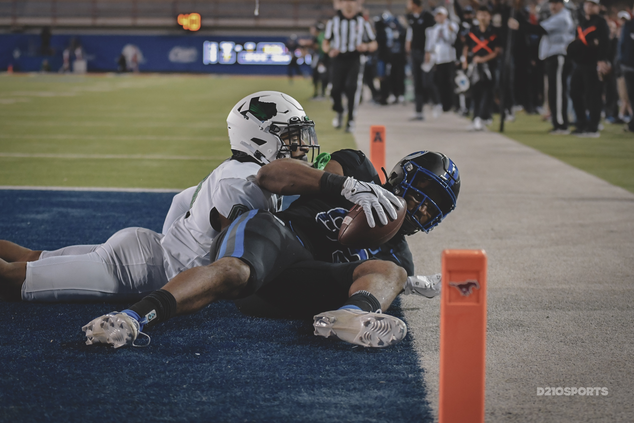 Three SMU Mustangs Have Been Recognized With College Football Network ...