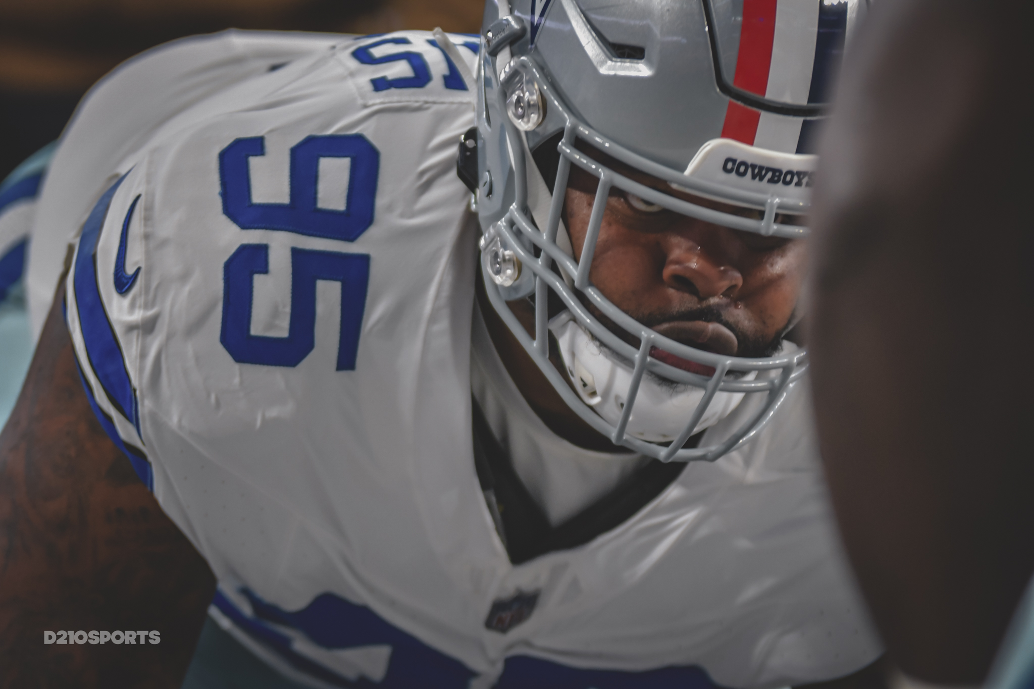 Dallas Cowboys vs. Carolina Panthers: NFL Week 11 Breakdown - D210SPORTS