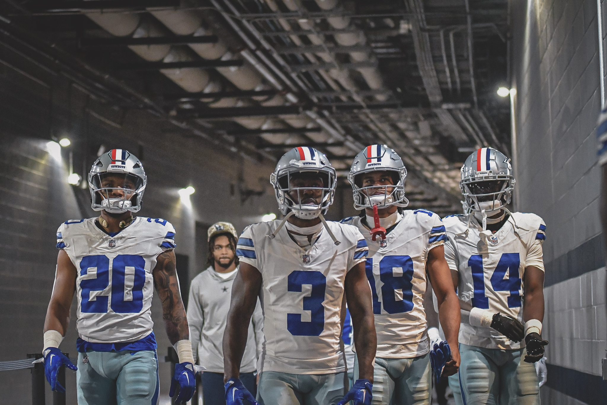 Washington Commanders vs. Dallas Cowboys NFL Week 12 Preview - D210SPORTS