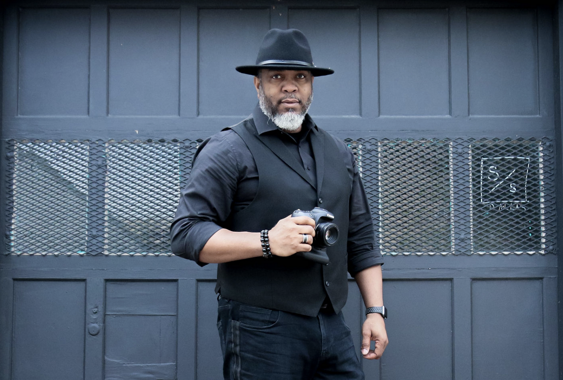 Bryan Sanders: Photographer/Videographer - D210SPORTS