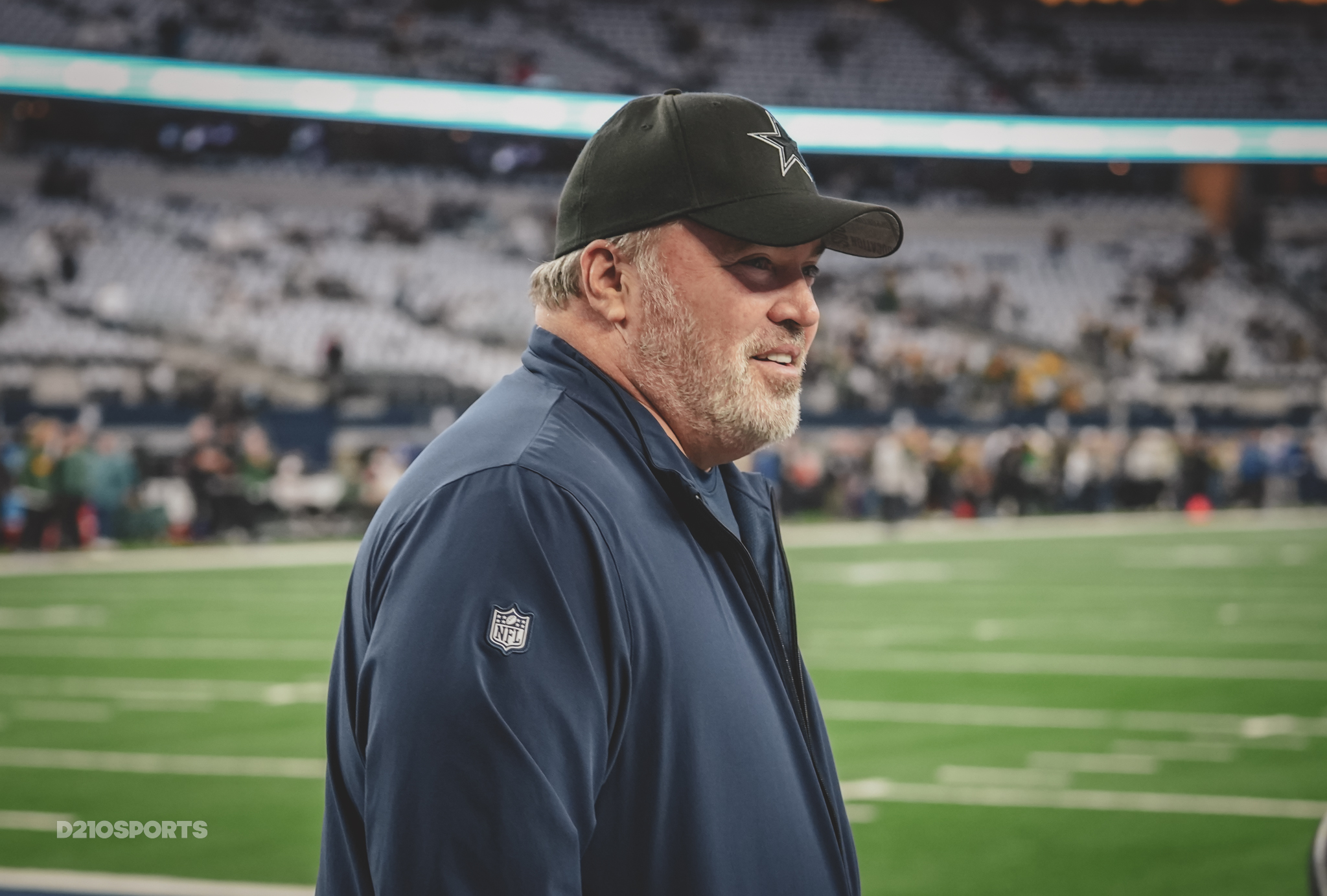 Mike McCarthy Out as Dallas Cowboys Head Coach After Five Seasons ...