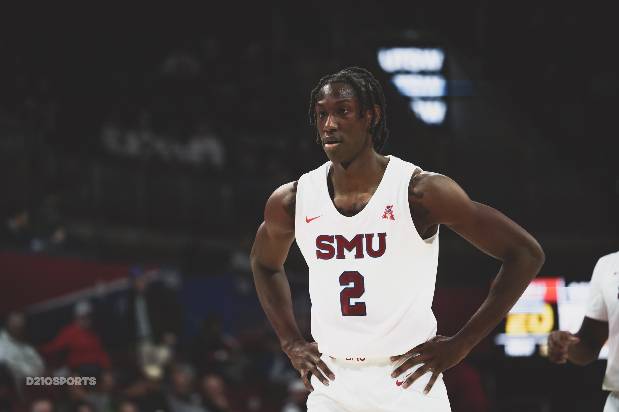 SMU Falls To UNT, 68-66 - D210SPORTS